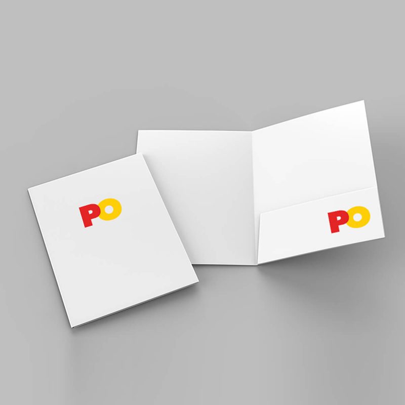 Presentation Folders – PosterOne
